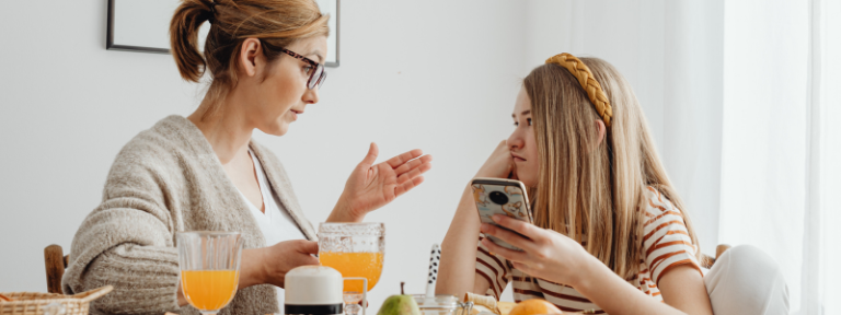 Effective Communication with Teenagers | AWA